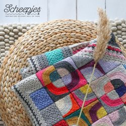 Scheepjes Colour Lab CAL - 1Stk | Scheepjes Colour Lab CAL - 1Stk ...